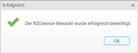 Verwaltung - RZL Online Hilfe